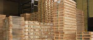 Custom And Oversized Pallet | Woodbridge Pallet