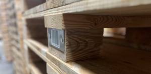 Custom And Oversized Pallet | Woodbridge Pallet