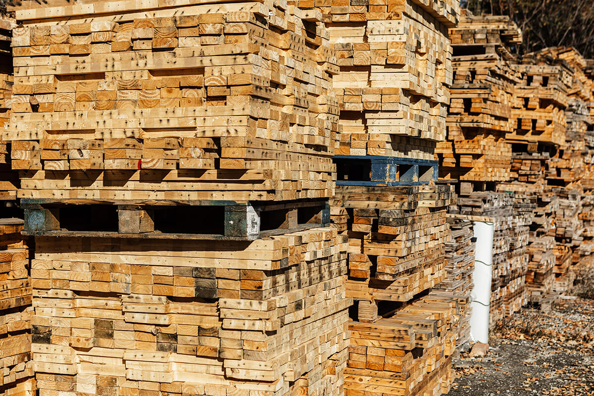 Custom Wood Pallet Creation: A Step-by-Step Guide | Woodbridge Pallet