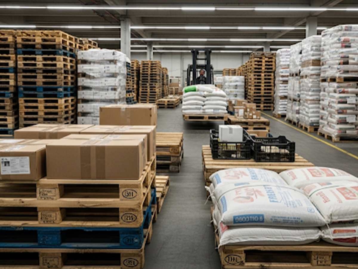 What You Need to Know About Pallet Load-Bearing Capacity | Woodbridge ...