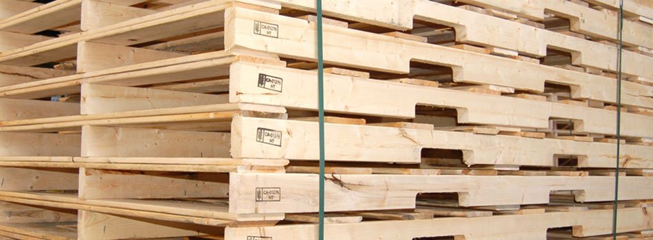 Wooden Pallets Supplier Toronto, Mississauga, Vaughan | Woodbridge Pallet